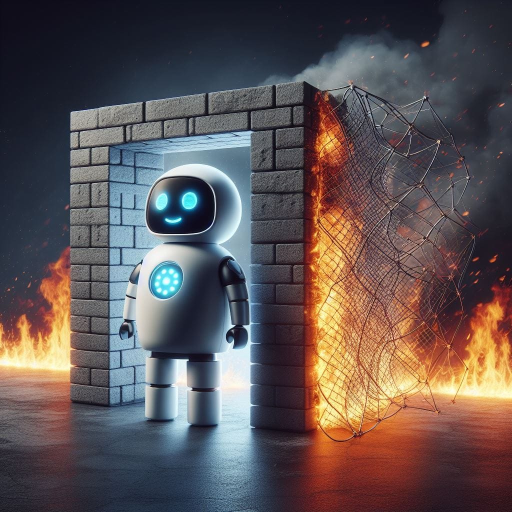 Deep Dive into LLM Security: Best Practices, Guardrails, and AI Firewalls Deep Dive into LLM Security: Best Practices, Guardrails, and AI Firewalls